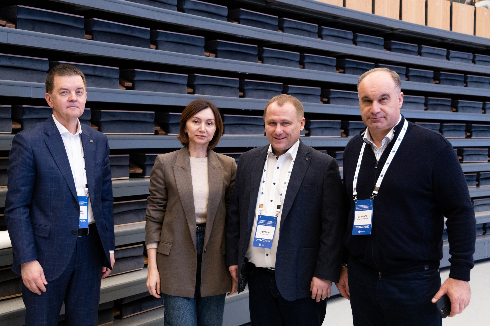 ФГБОУ ВО СПбГАУ Ректор СПбГАУ принял участие в разработке новой модели ...